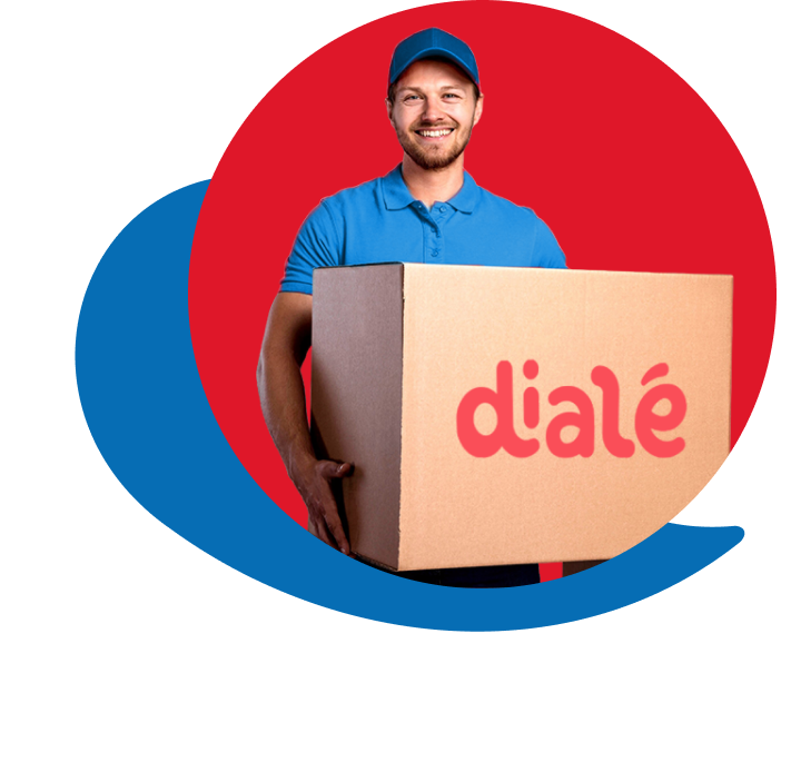 Nosotros - Tienda Diale